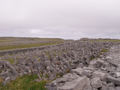 The Ruins of the Aran Islands — Google Sightseeing