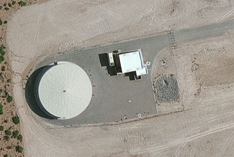 Spaceport America: The world’s first commercial spaceport — Google ...